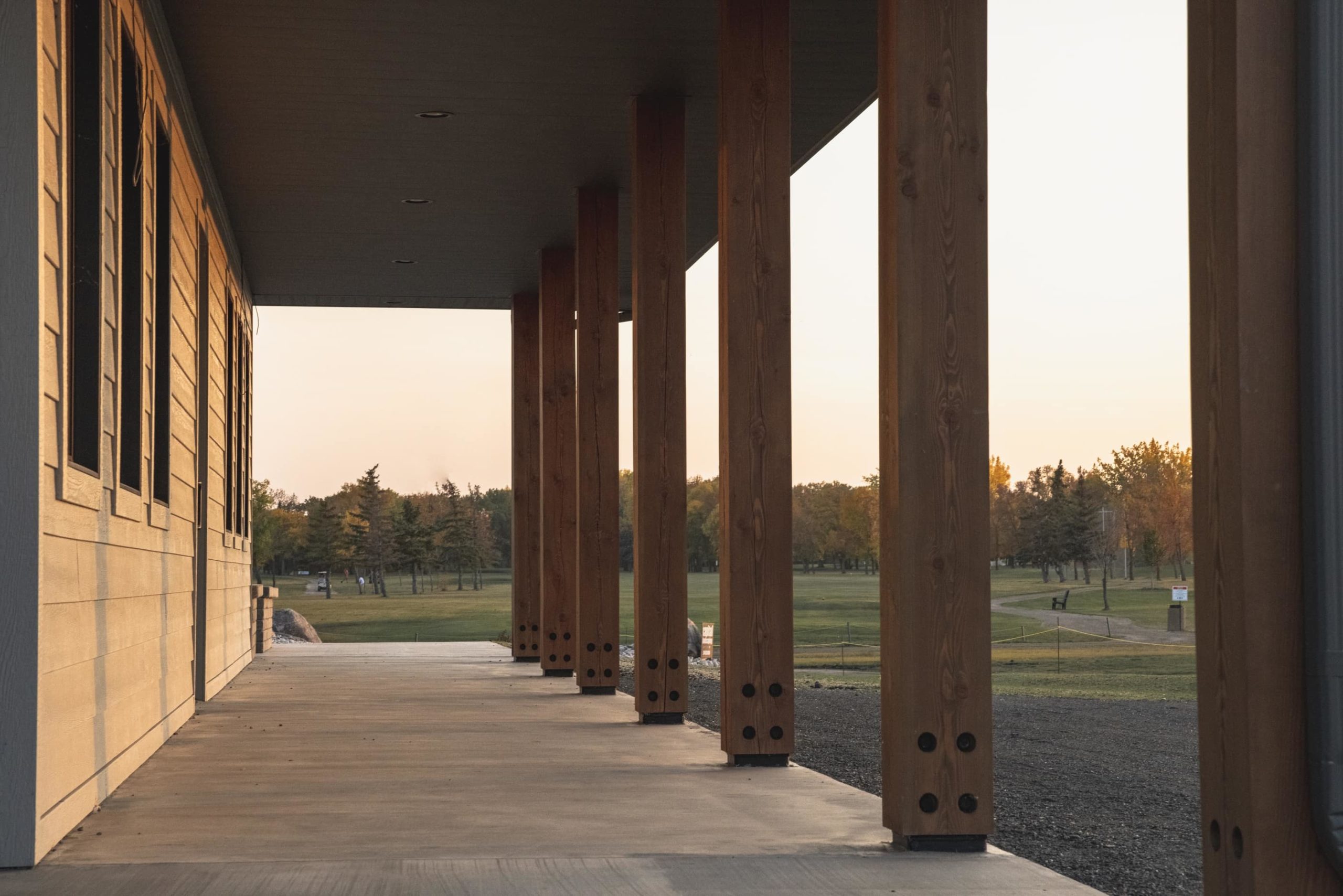 Triple E Developments | Winkler Centennial Golf Club Clubhouse by Triple E Developments