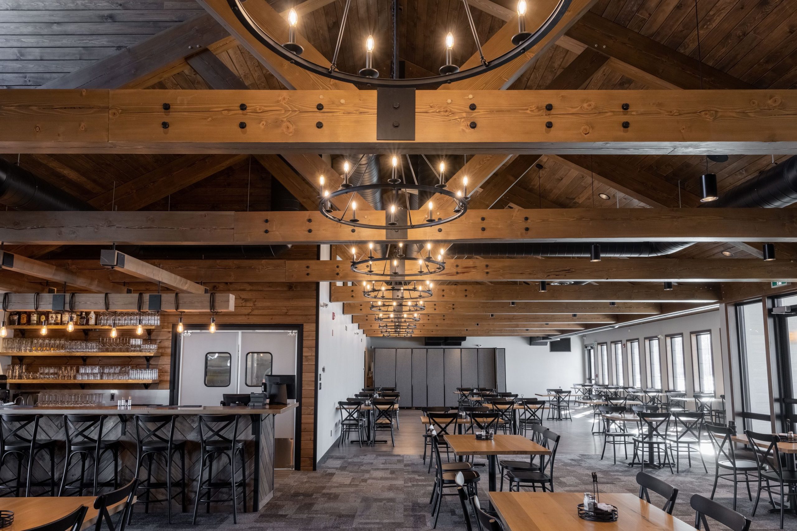 Triple E Developments | Winkler Centennial Golf Club Clubhouse by Triple E Developments