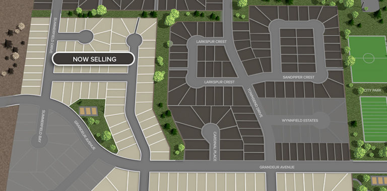 Triple E Developments | Pine Ridge Estates: New Phase Available ...