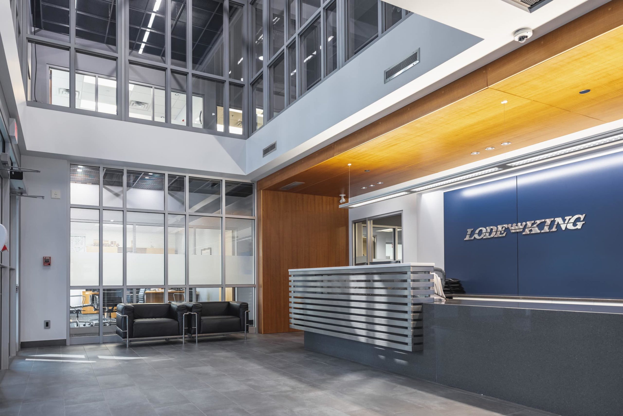 Triple E Developments | Lode King Offices by Triple E Developments