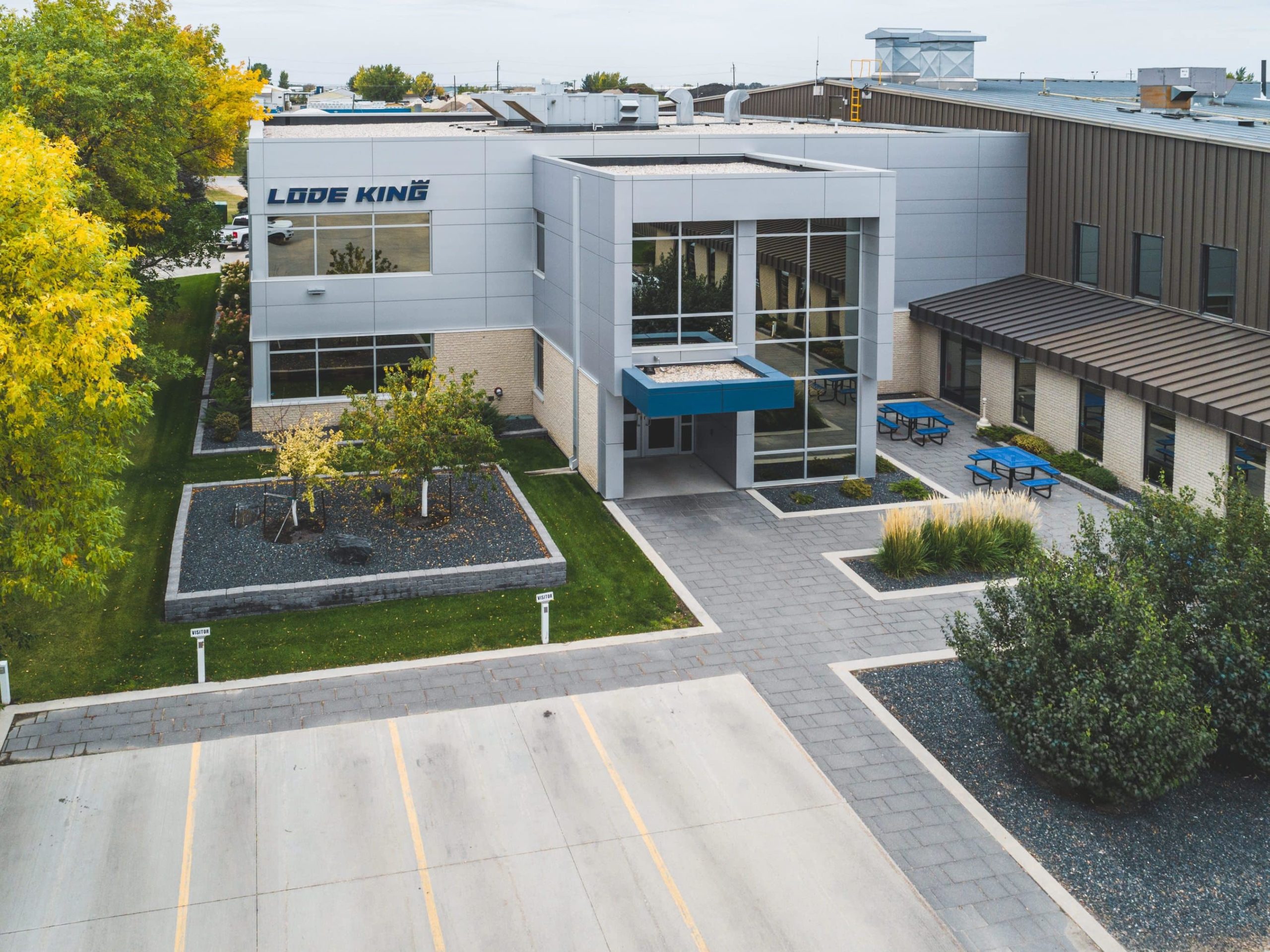 Triple E Developments | Lode King Offices by Triple E Developments