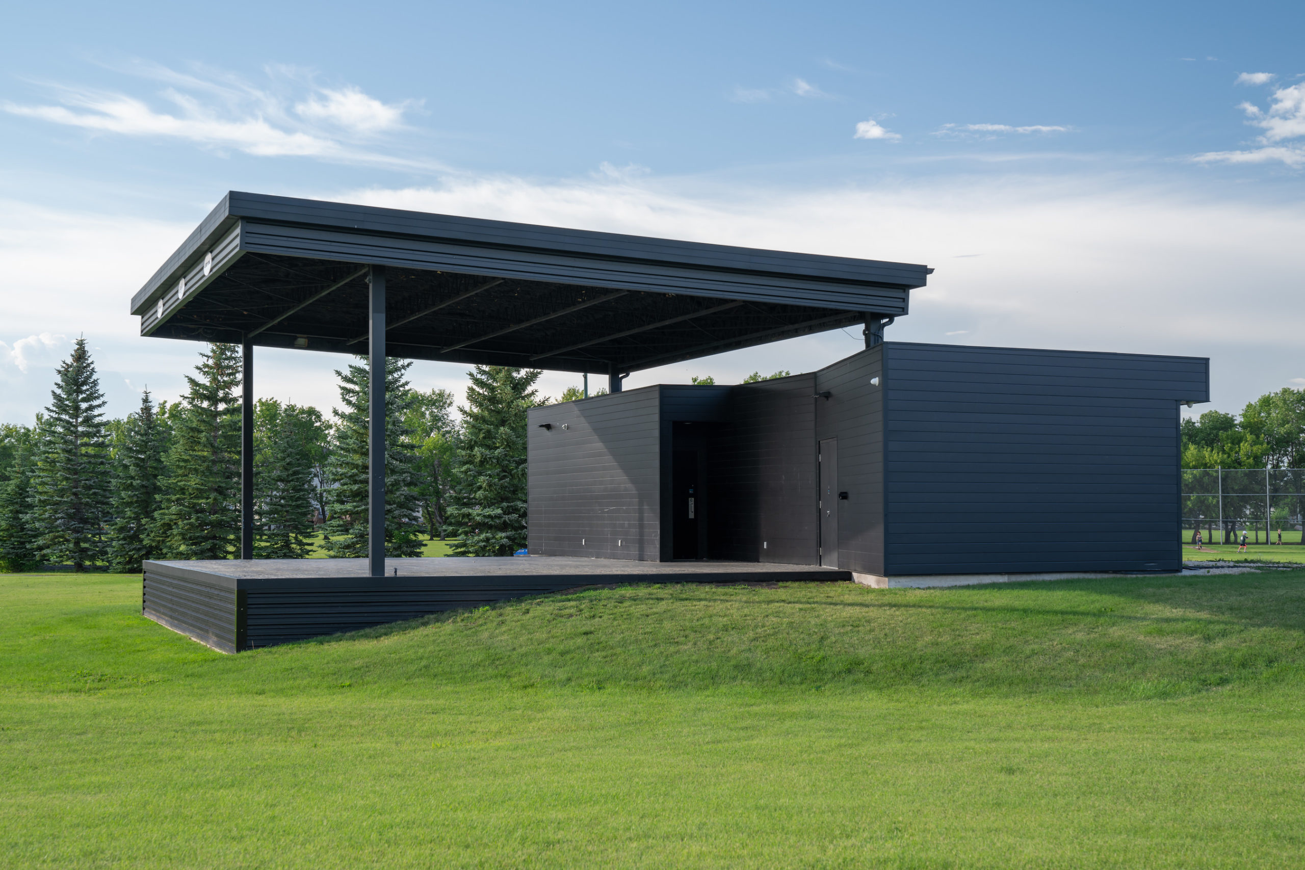 Triple E Developments | Winkler Main Stage by Triple E Developments