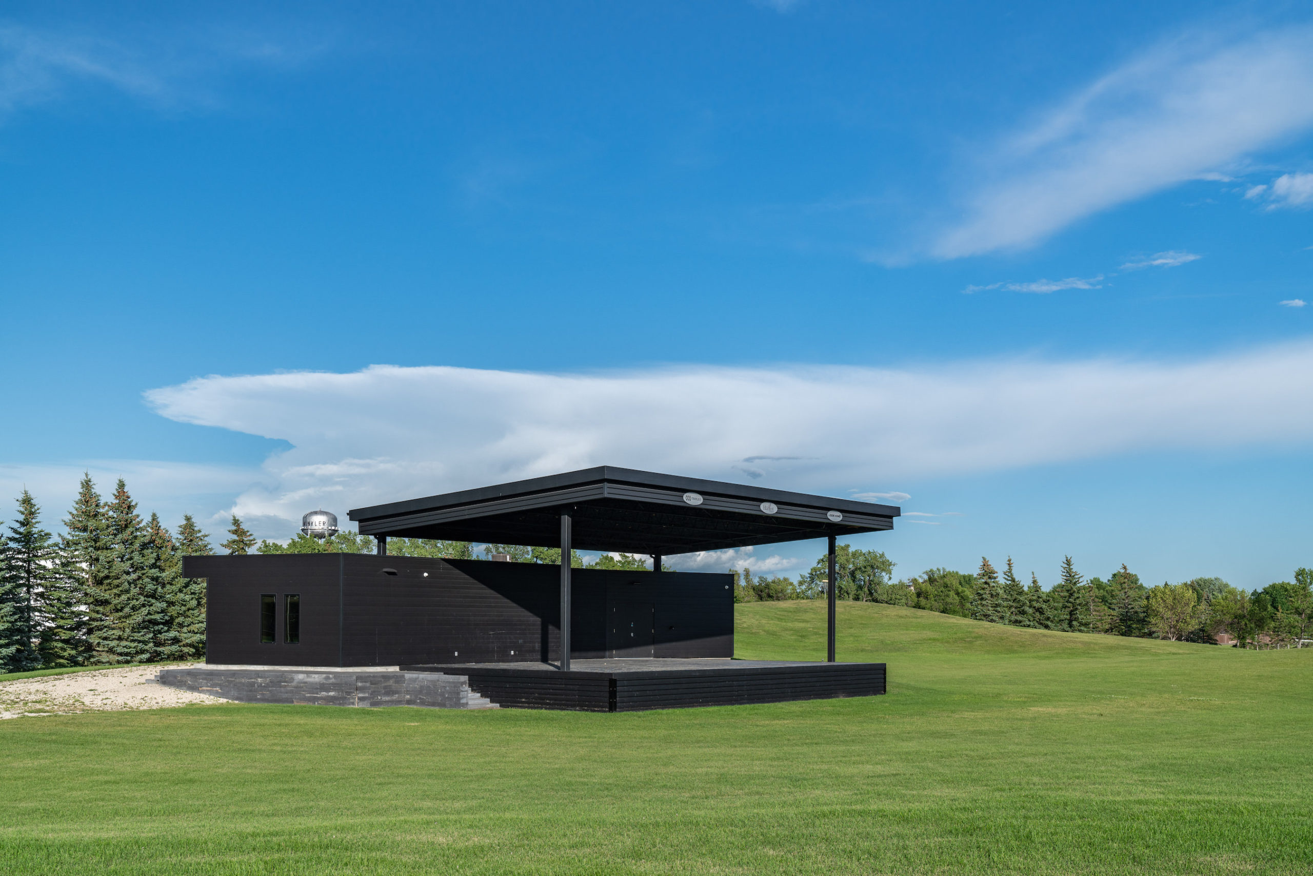 Triple E Developments | Winkler Main Stage by Triple E Developments