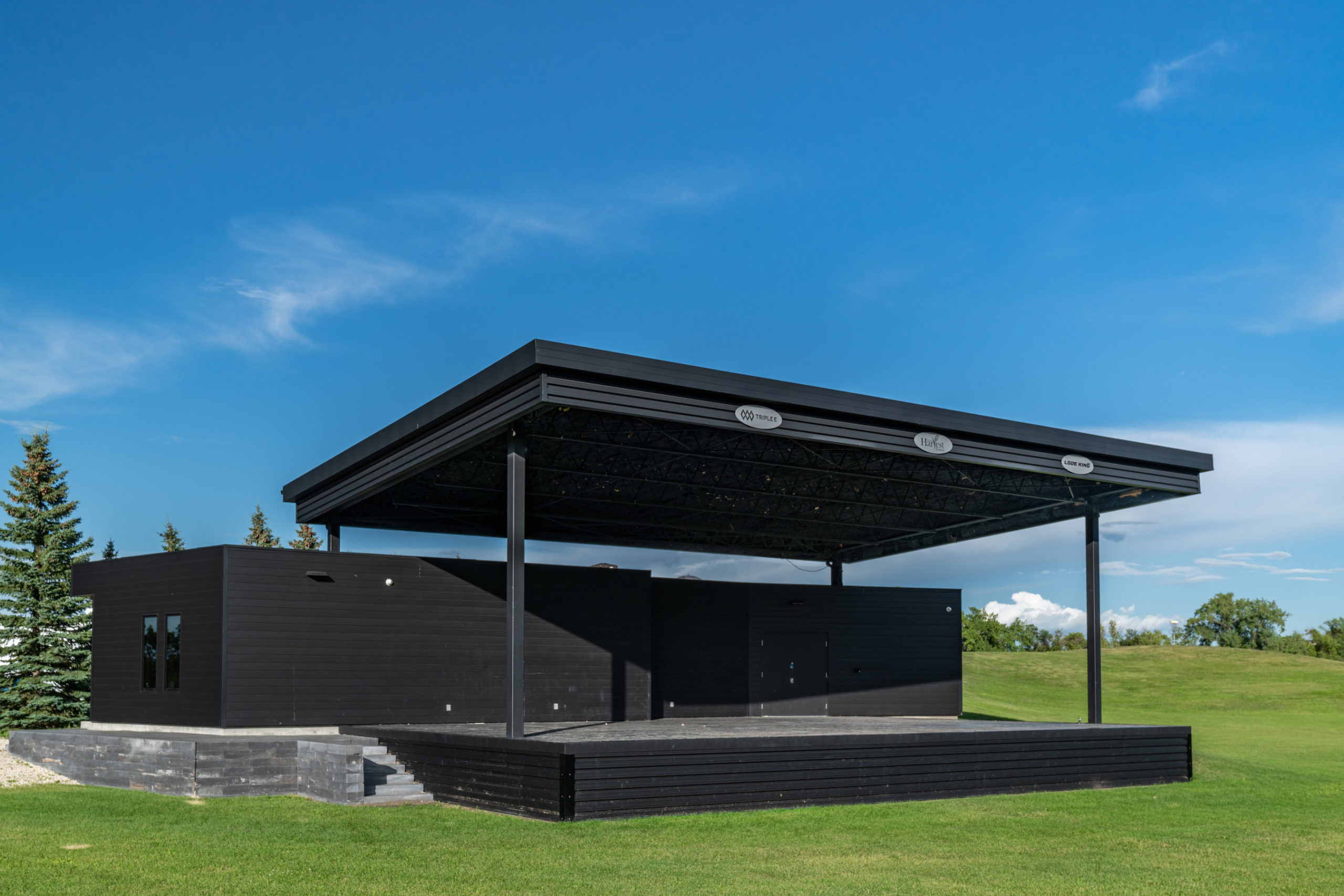 Triple E Developments | Winkler Main Stage by Triple E Developments