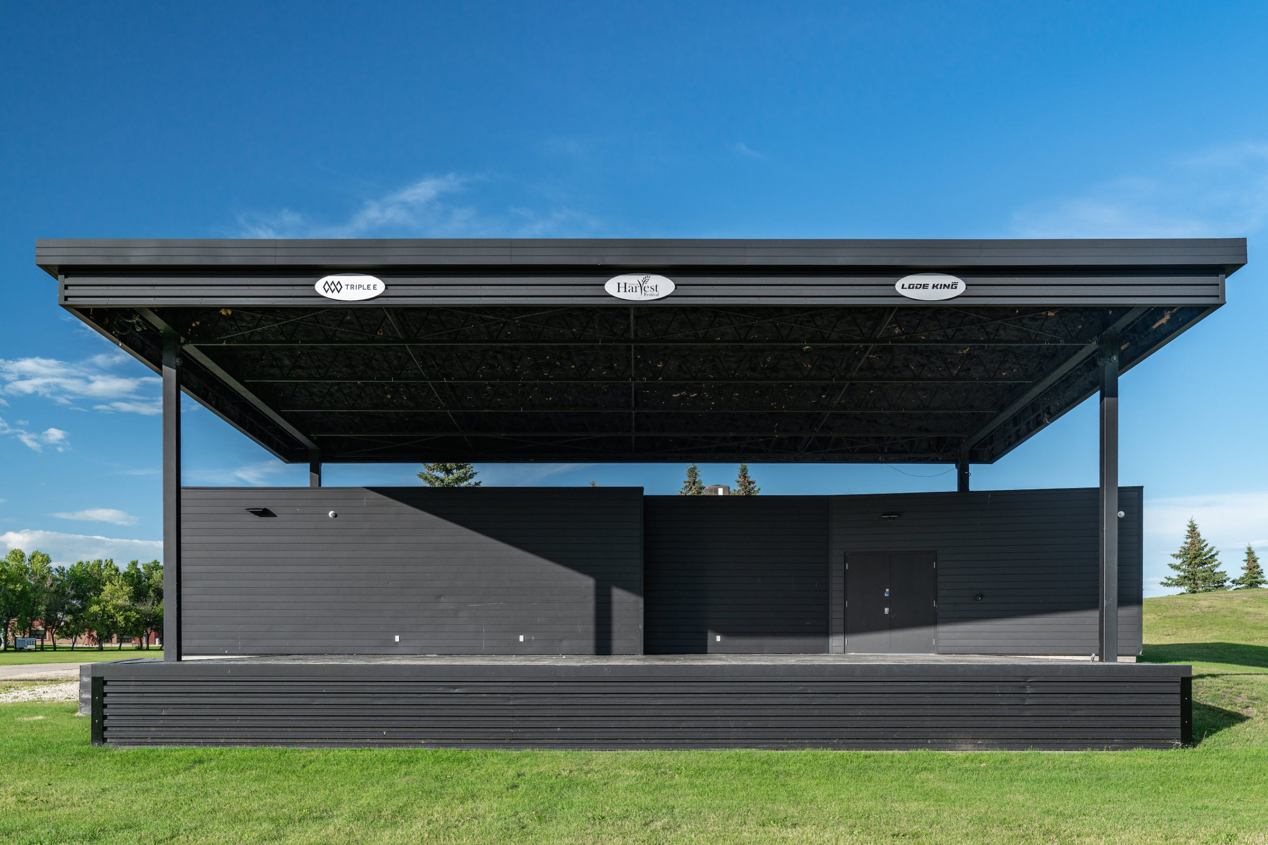 Triple E Developments | Winkler Main Stage by Triple E Developments