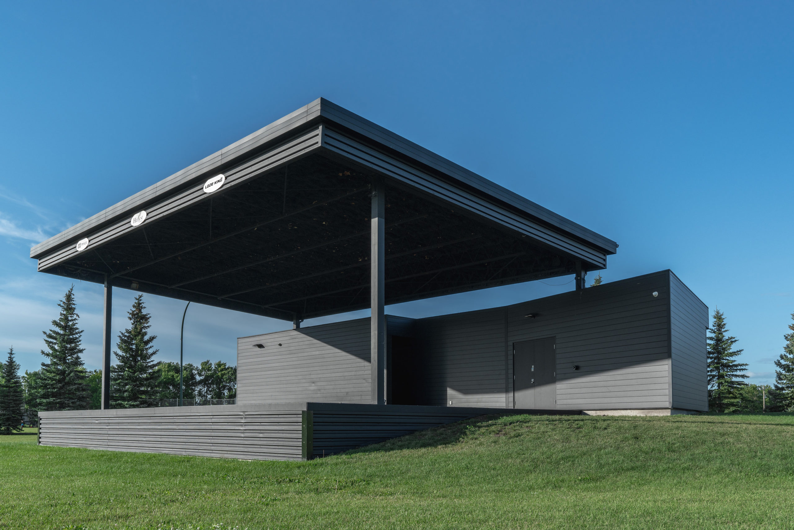 Triple E Developments | Winkler Main Stage by Triple E Developments