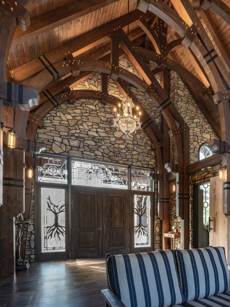 Triple E Developments | Rustic Ranch House by Triple E Developments