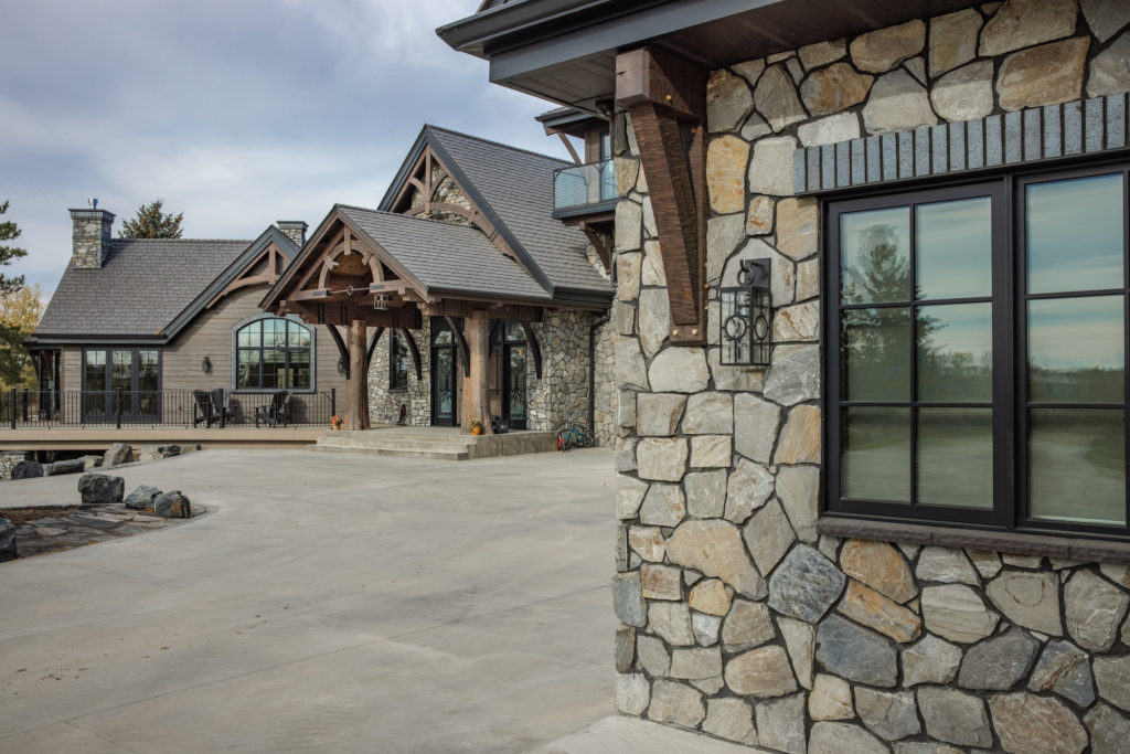 Triple E Developments | Rustic Ranch House by Triple E Developments