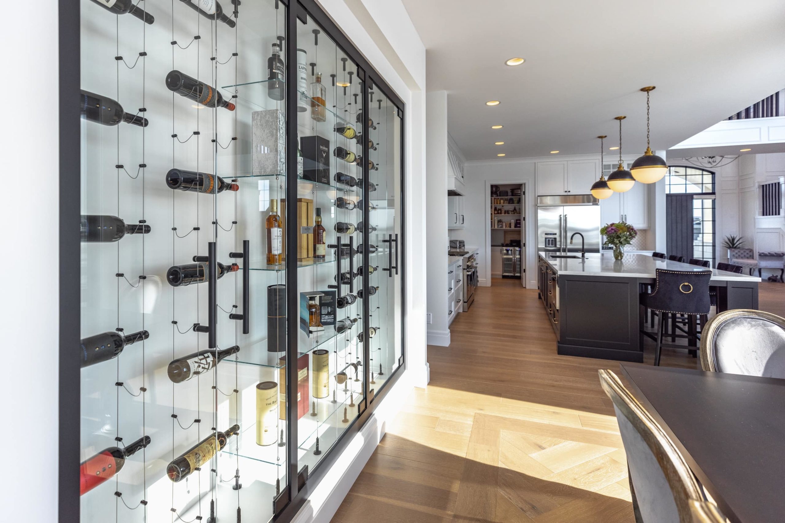 Triple E Developments | Sophisticated Family Retreat by Triple E Developments