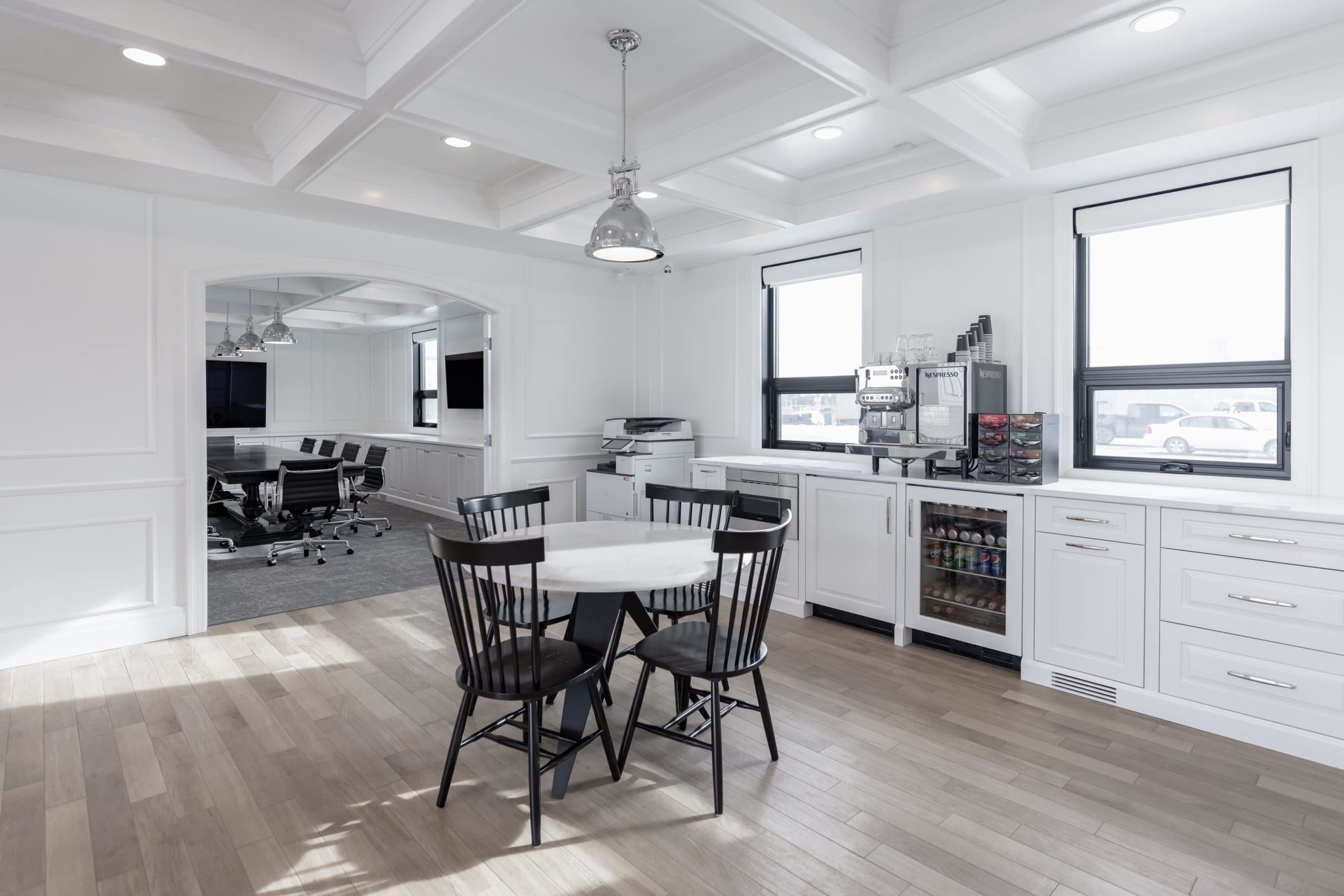 Triple E Developments | Triple E Developments Office by Triple E Developments