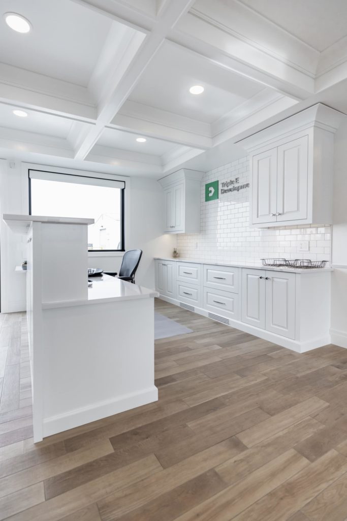 Triple E Developments | Triple E Developments Office by Triple E Developments