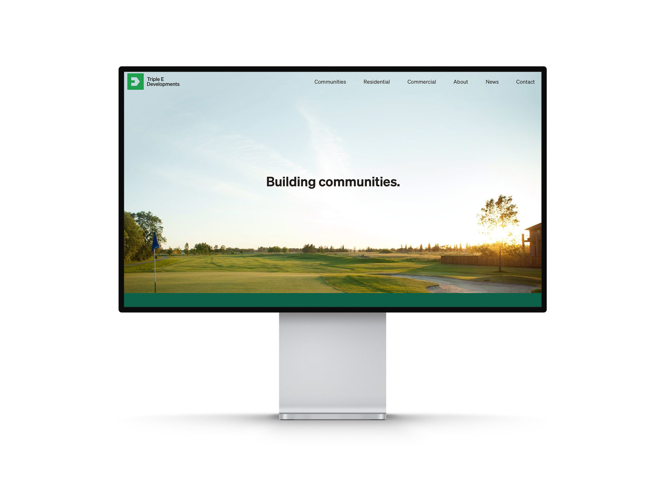 Triple E Developments | Triple E Developments Launches New Website - Triple E Developments News