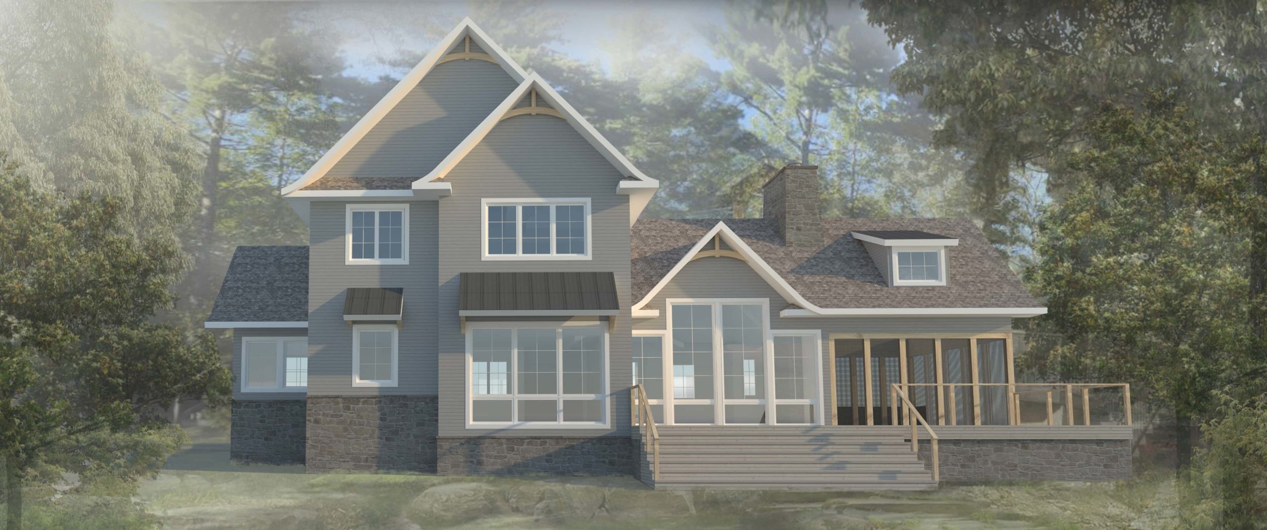 Triple E Developments | Falcon Lake Cottage by Triple E Developments