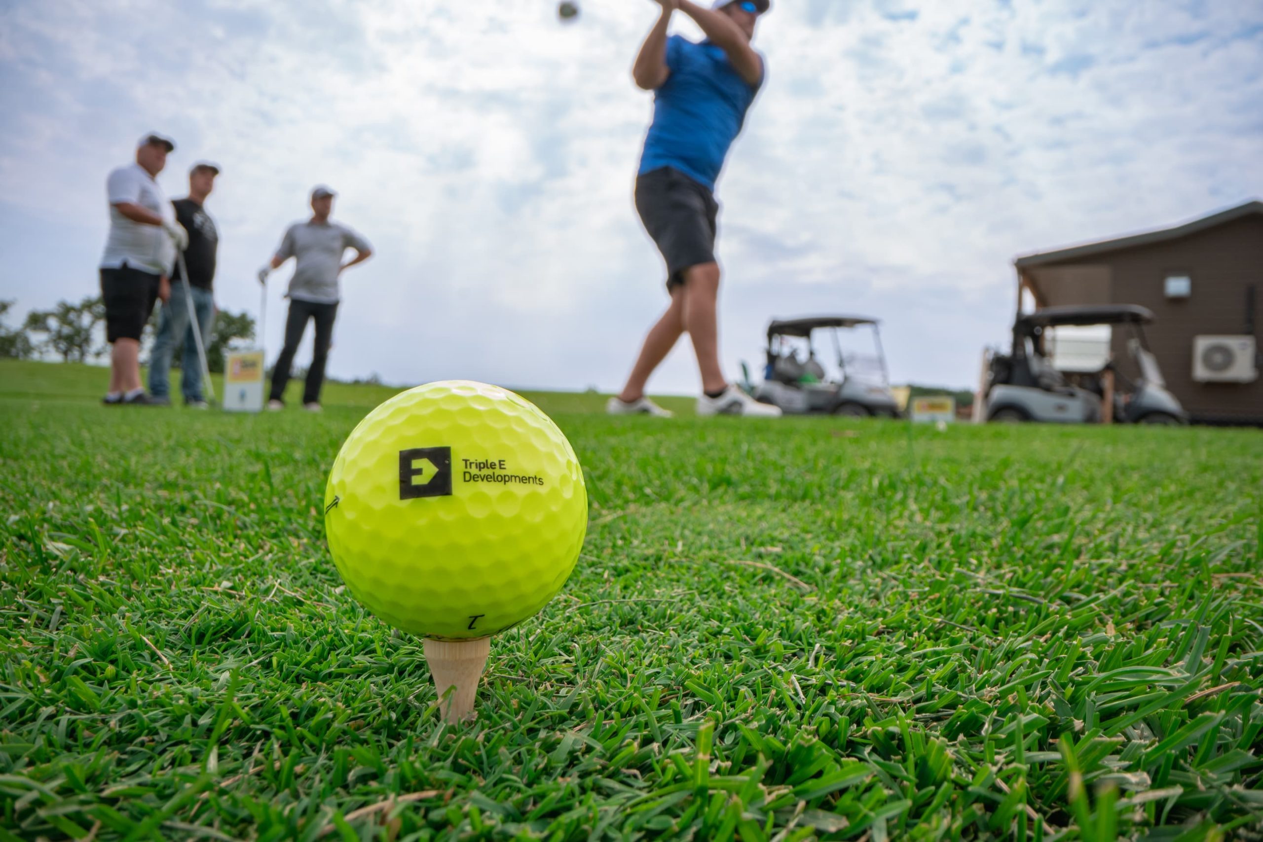 Triple E Developments | 2022 TED Charity Open Raises Over $75,000 - Triple E Developments News