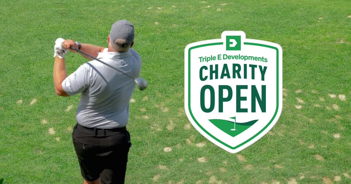 Triple E Developments | $375,000 Raised Over Five Years of TED Charity Open - Triple E ...